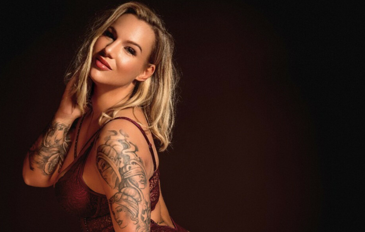 KiraKnight - 32 Jahre - Private Treffen